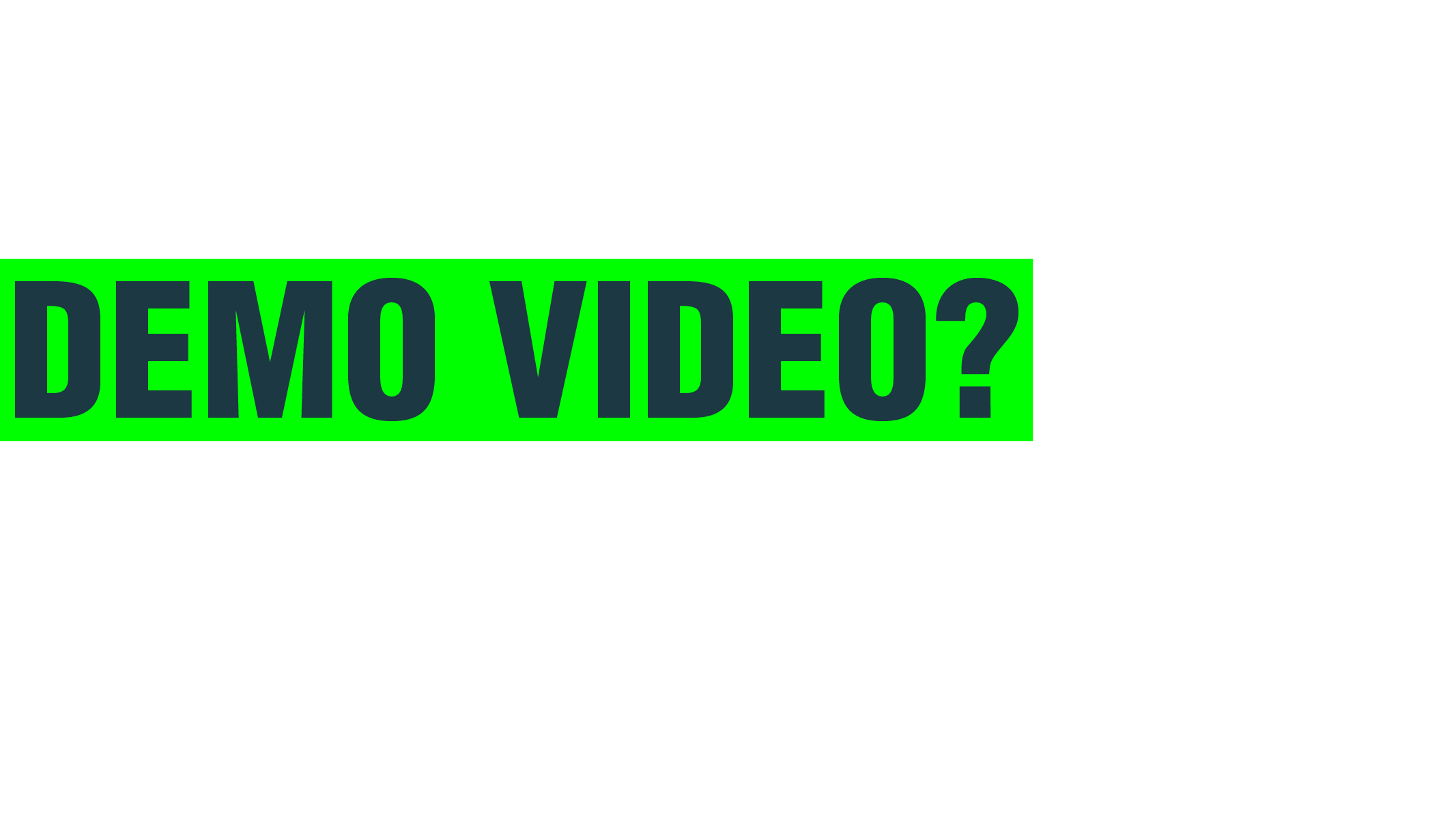 Hoe maak je een demo video? 5 goede voorbeelden die je wilt kopiëren